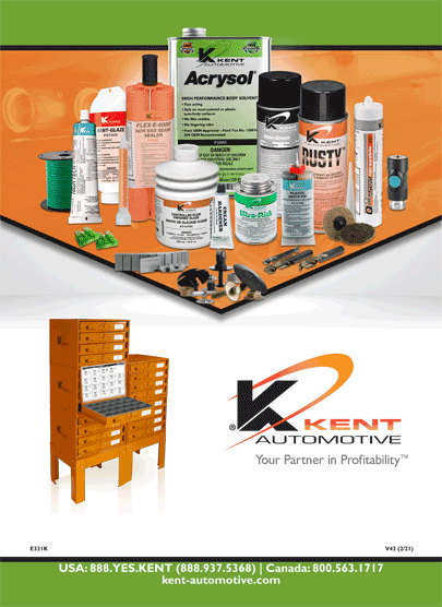 12-36 Kent Automotive Catalog